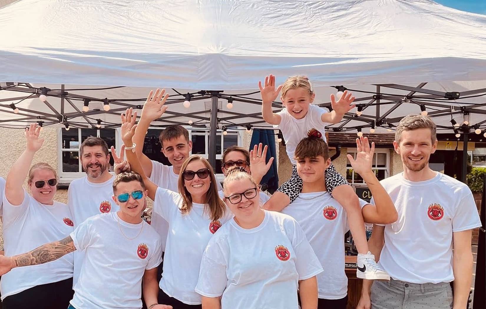 Meet our great team | The New Inn