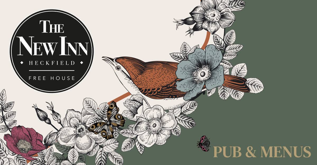 Pub and Menu | The New Inn