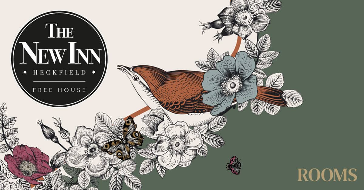 Our Rooms | The New Inn