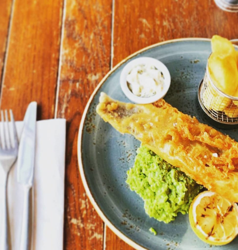 Pub and Menu | The New Inn