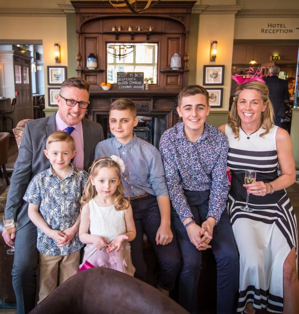 Our History | The New Inn