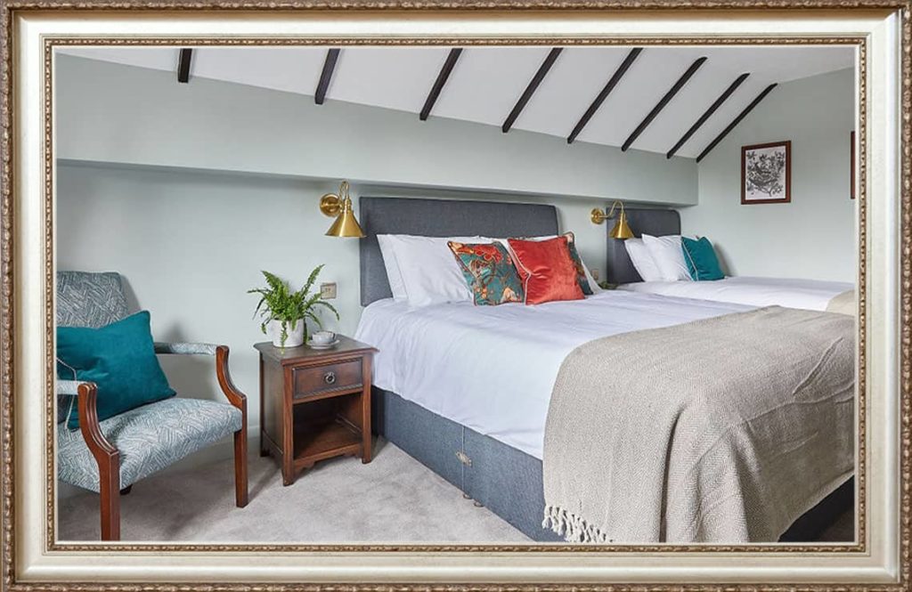 Our Rooms | The New Inn