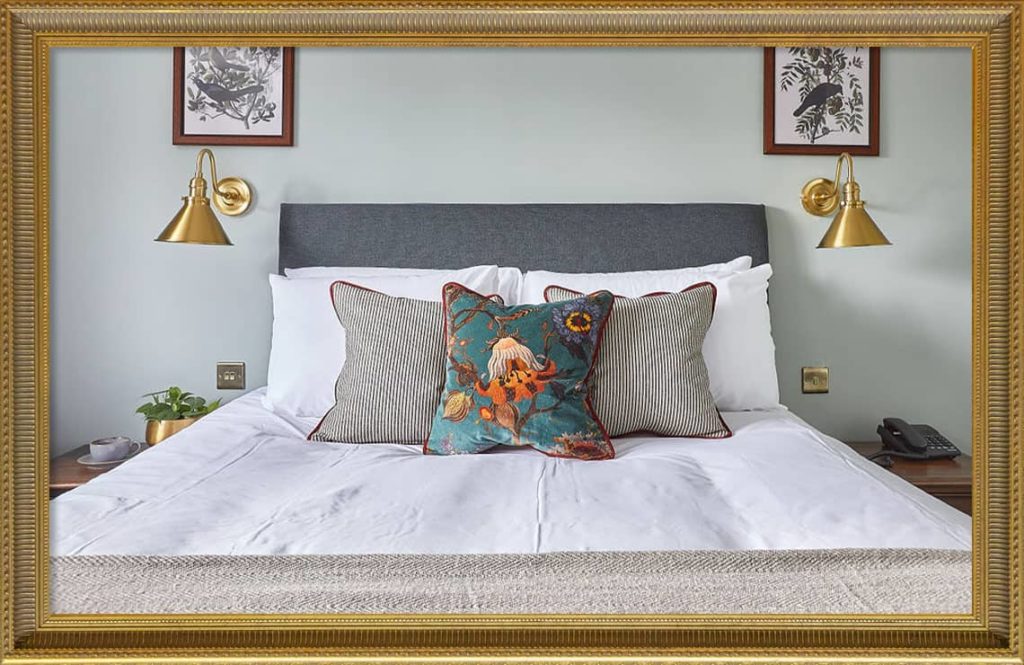 Our Rooms | The New Inn