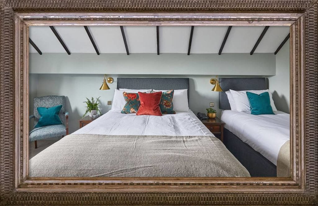 Our Rooms | The New Inn