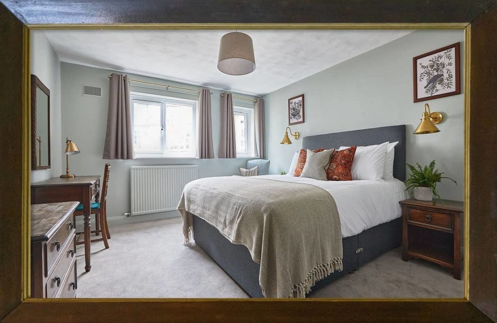 Our Rooms | The New Inn