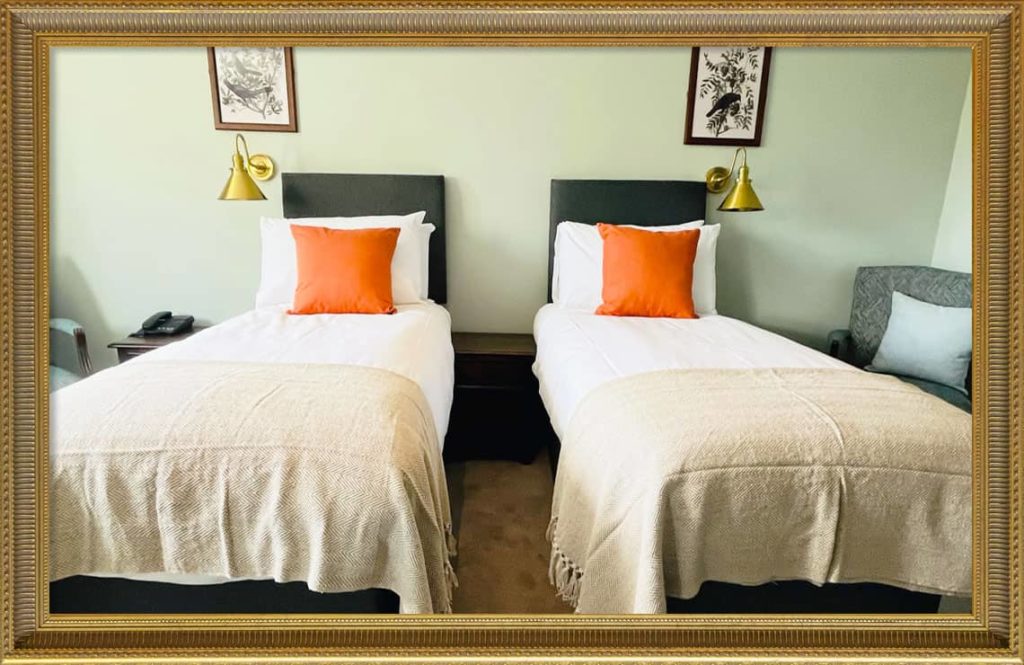 Our Rooms | The New Inn