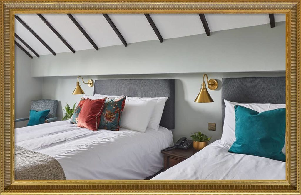 Our Rooms | The New Inn