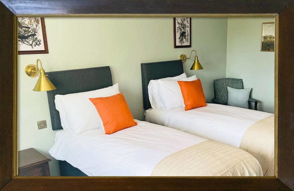 Our Rooms | The New Inn